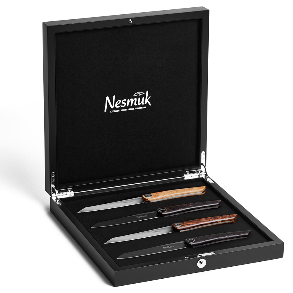 Steak knife box - for the noble presentation| Nesmuk