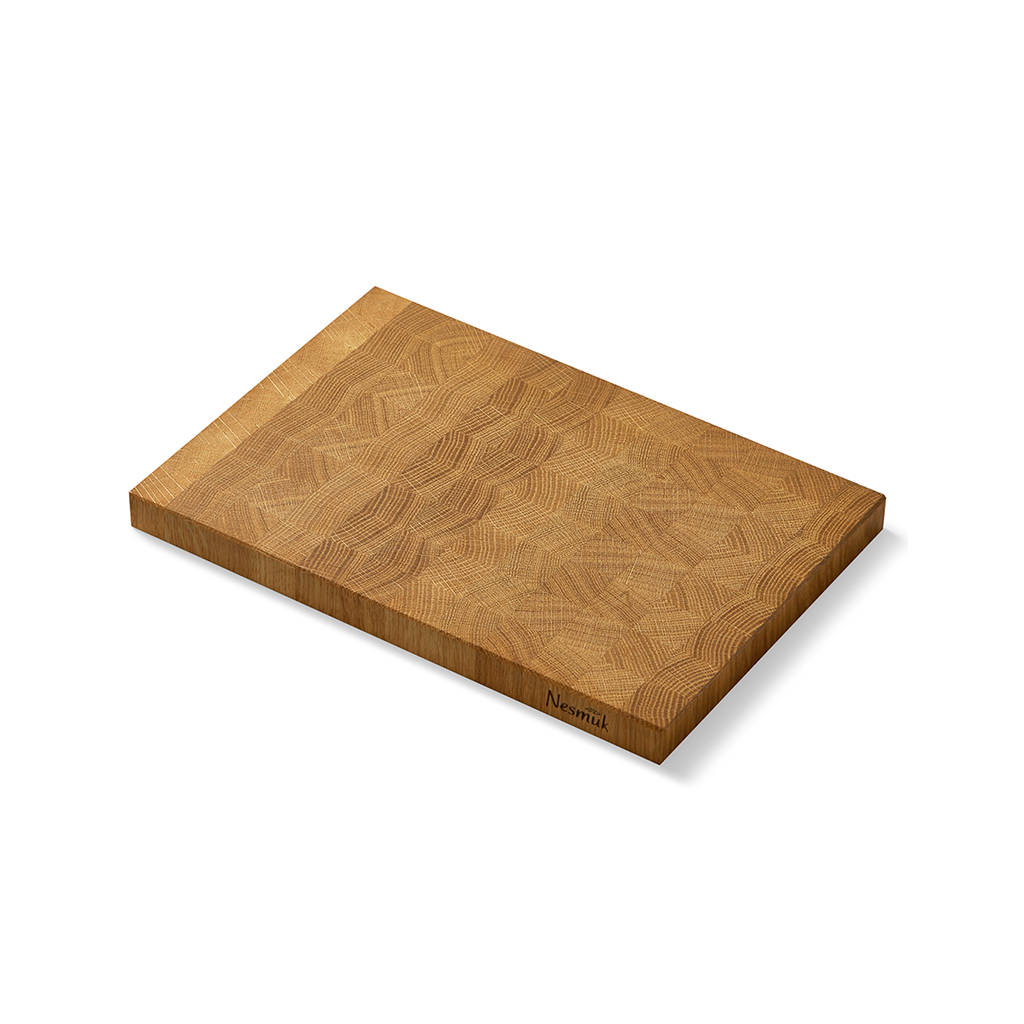 Dining board- made from the heartwood of German oak | Nesmuk